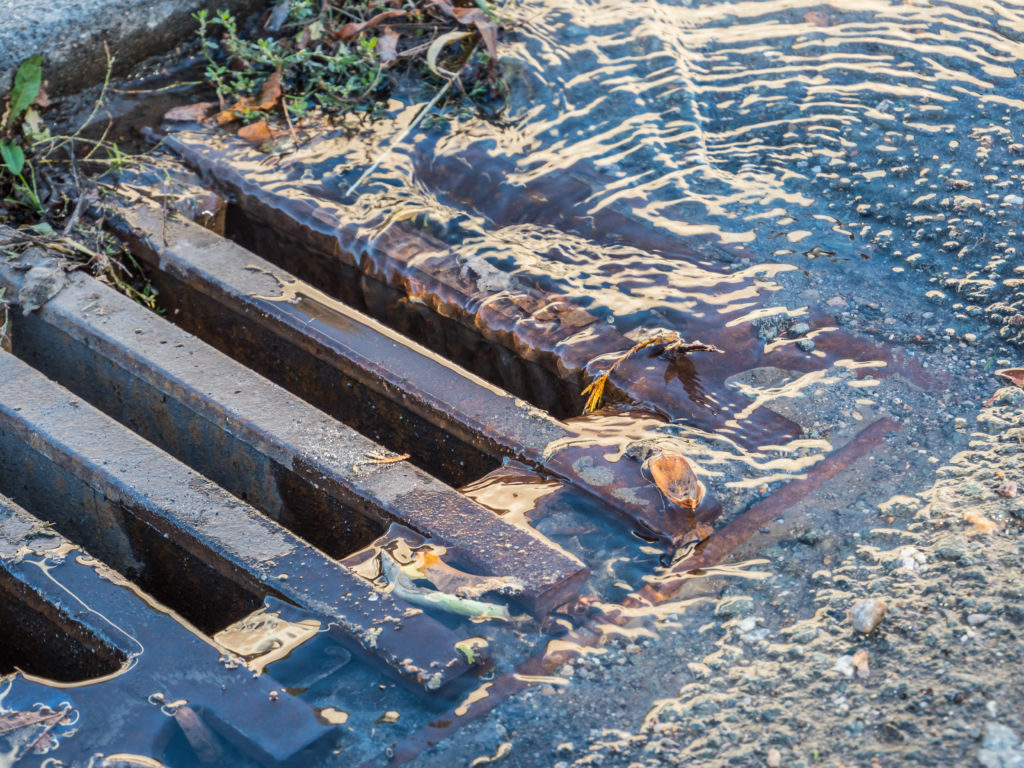 INKA road drainage system | STEBATEC